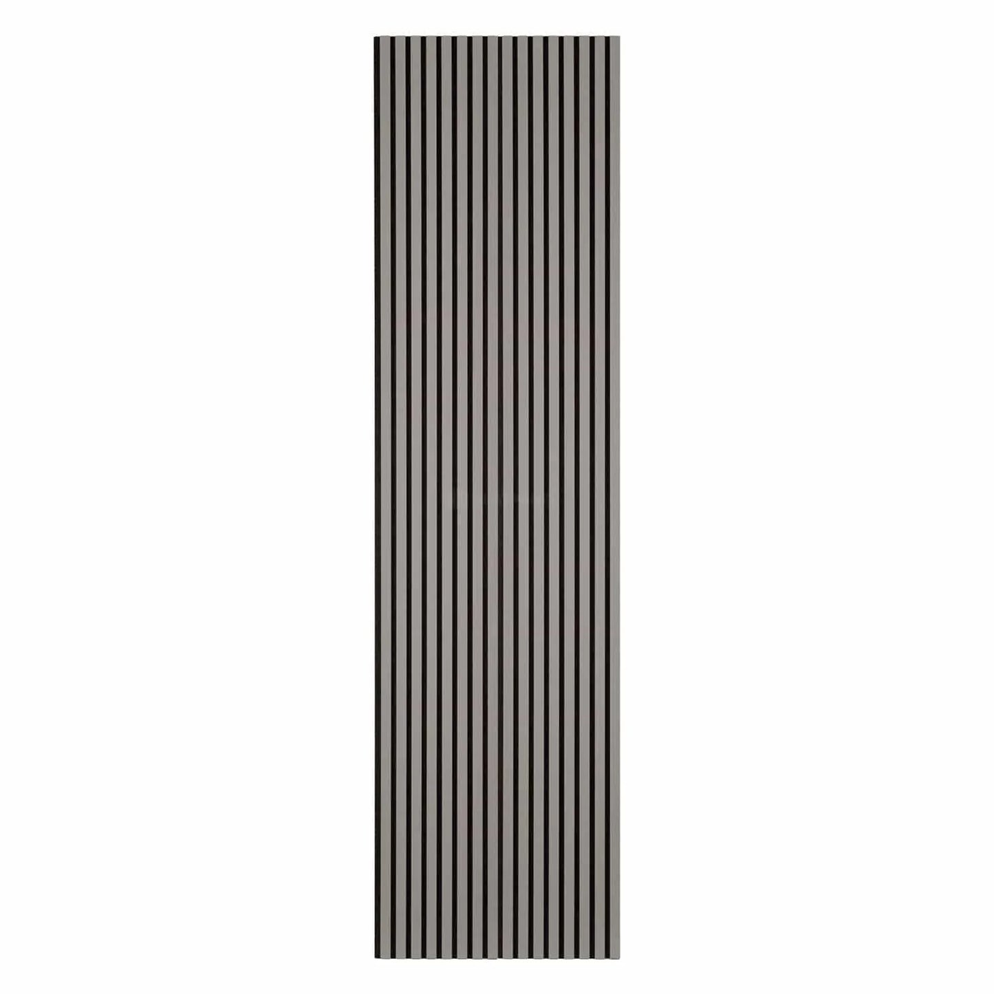 Silver Oak Luxury Slat Wall Enhancer Panel – Muronova