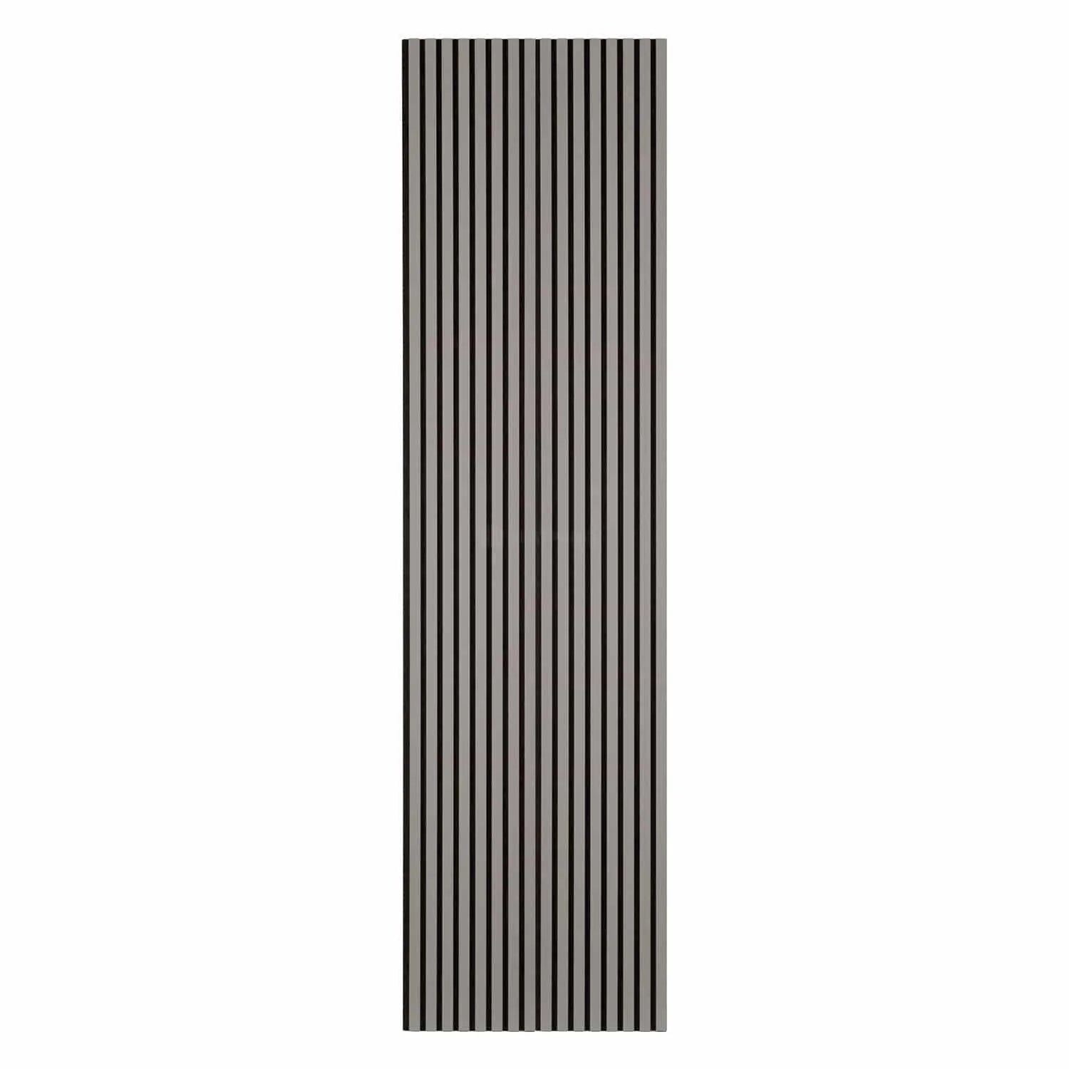Silver Oak Luxury Slat Wall Enhancer Panel – Muronova